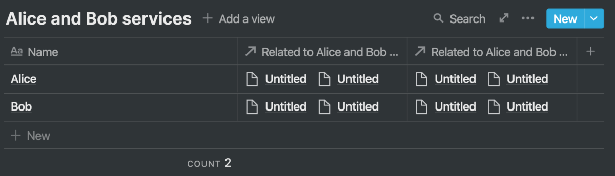 Add a sequence diagram to Notion - tonisives