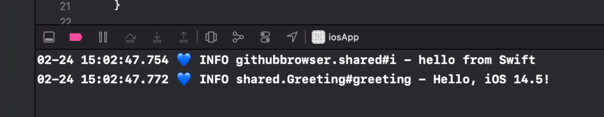 Kotlin Multiplatform logging libraries - tonisives
